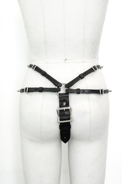 Z-String Thong - Spiked - Zana Bayne