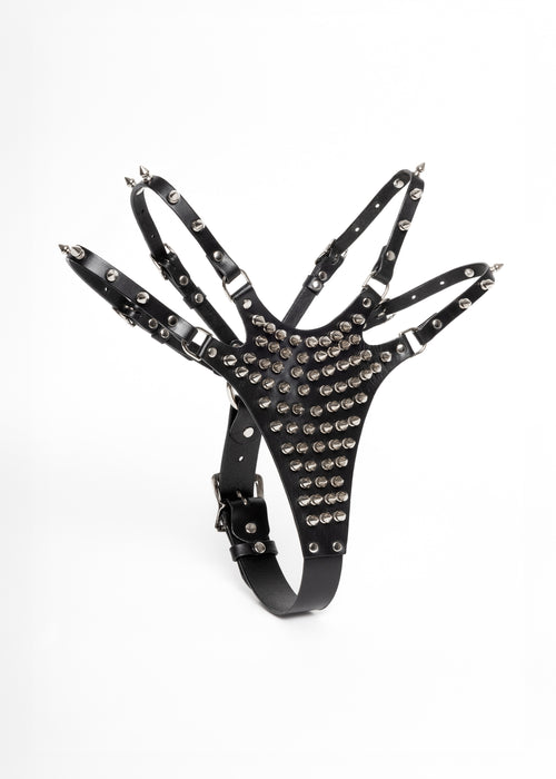 Z-String Thong - Spiked