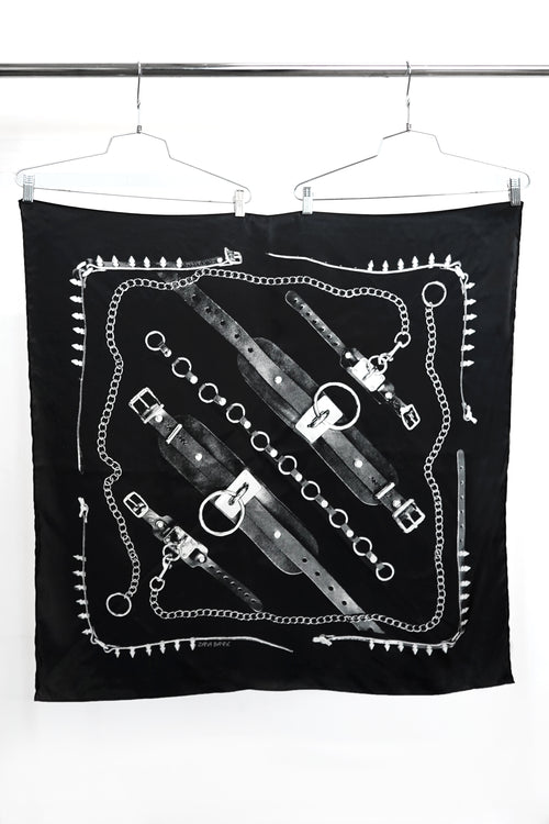 XL Icon scarf